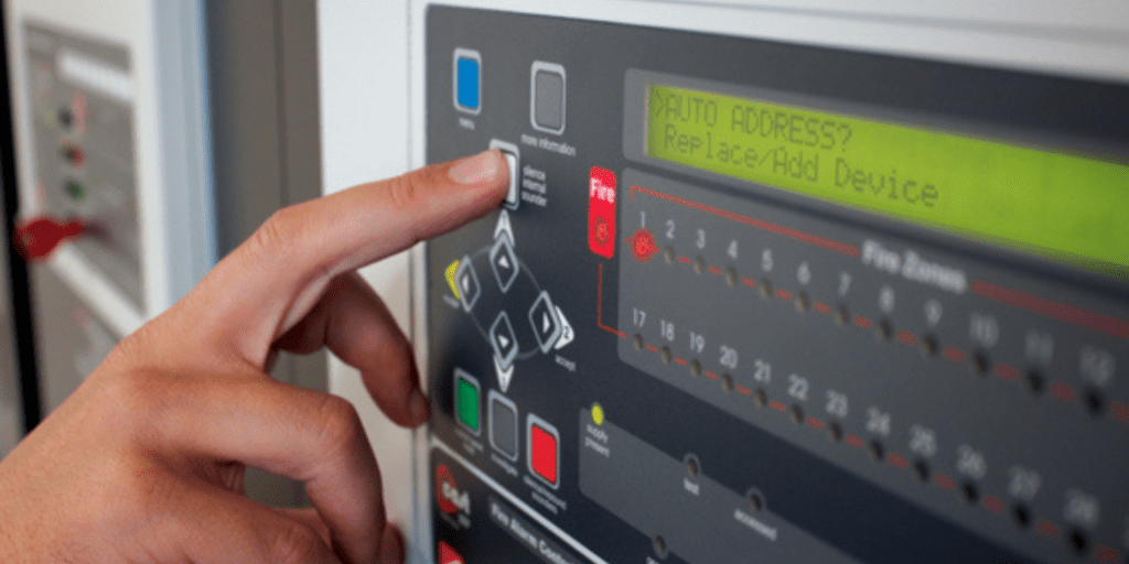 What Is An Addressable Fire Alarm System | OHEAP Fire
