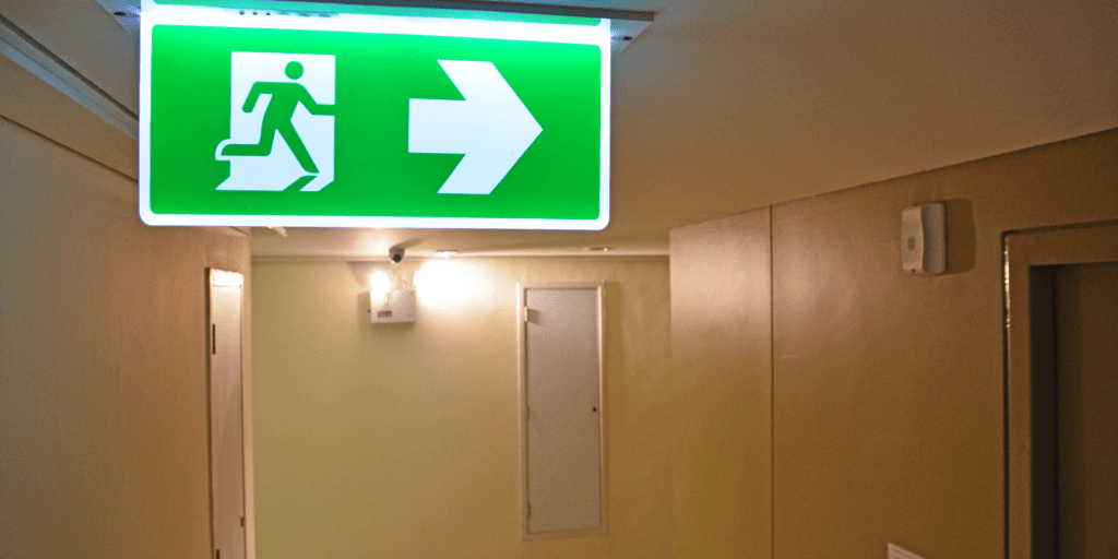 Why Emergency Lighting is Important | OHEAP Fire & Security