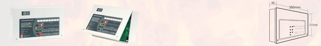 C-TEC CFP Panels | OHEAP Fire & Security