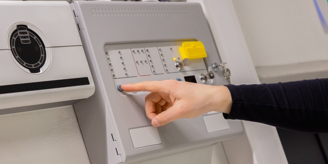 Zerio Plus Fire Panel | OHEAP Fire & Security