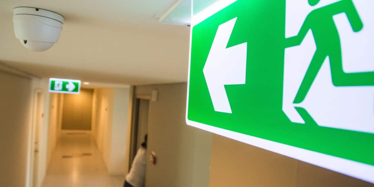 Hotel Fire Safety | OHEAP Fire & Security