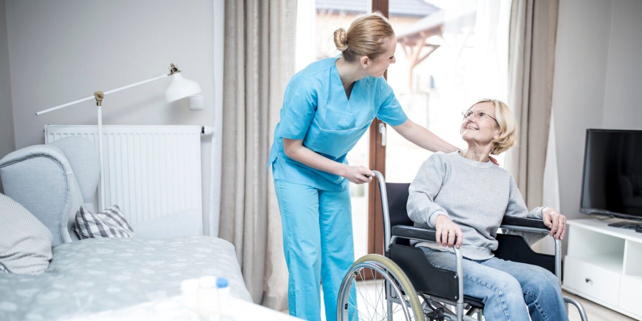 Care Home Fire Safety | UK Responsibilities | OHEAP Fire