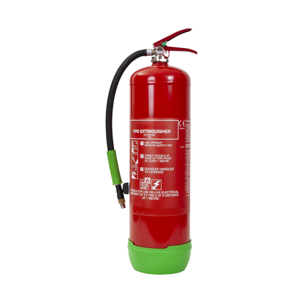 Fire Extinguishers | Everything You Need to Know | OHEAP