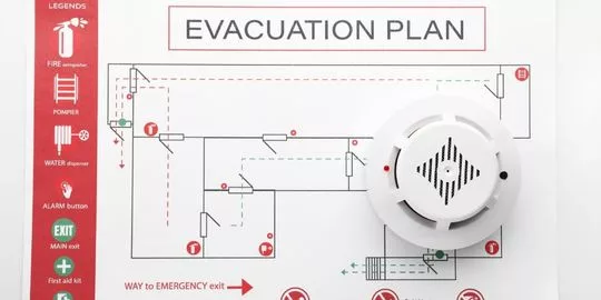 Manufacturing, Managing Fire Safety Risks | OHEAP