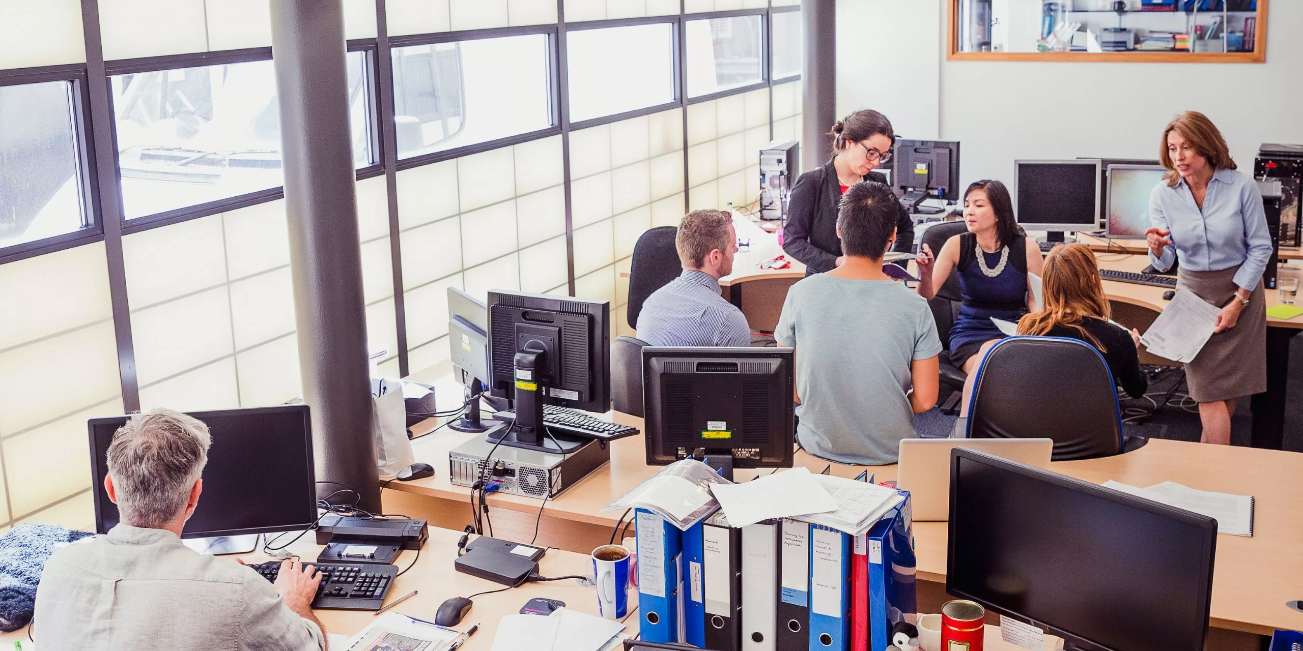 Fire Hazards | 5 Common Workplace Mistakes | OHEAP Fire