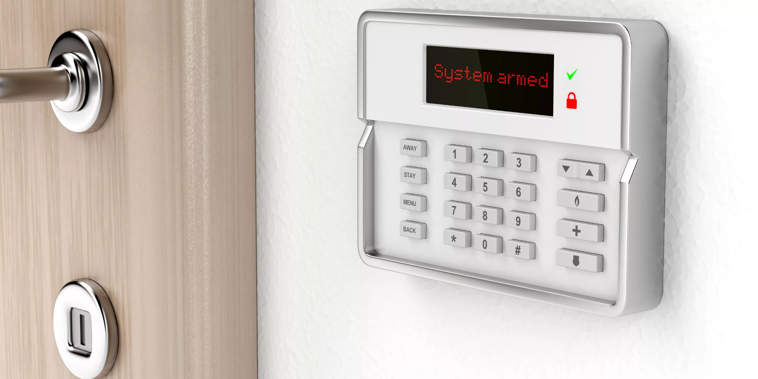 Why Choose A Commercial Alarm System? | OHEAP