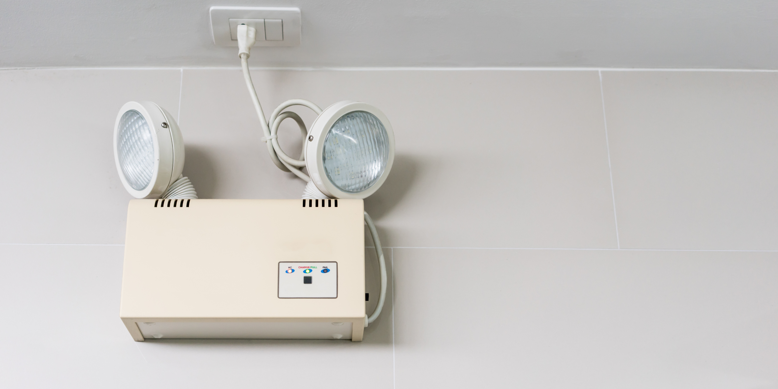 Emergency Lighting Standards, Important Updates | OHEAP Fire & Security