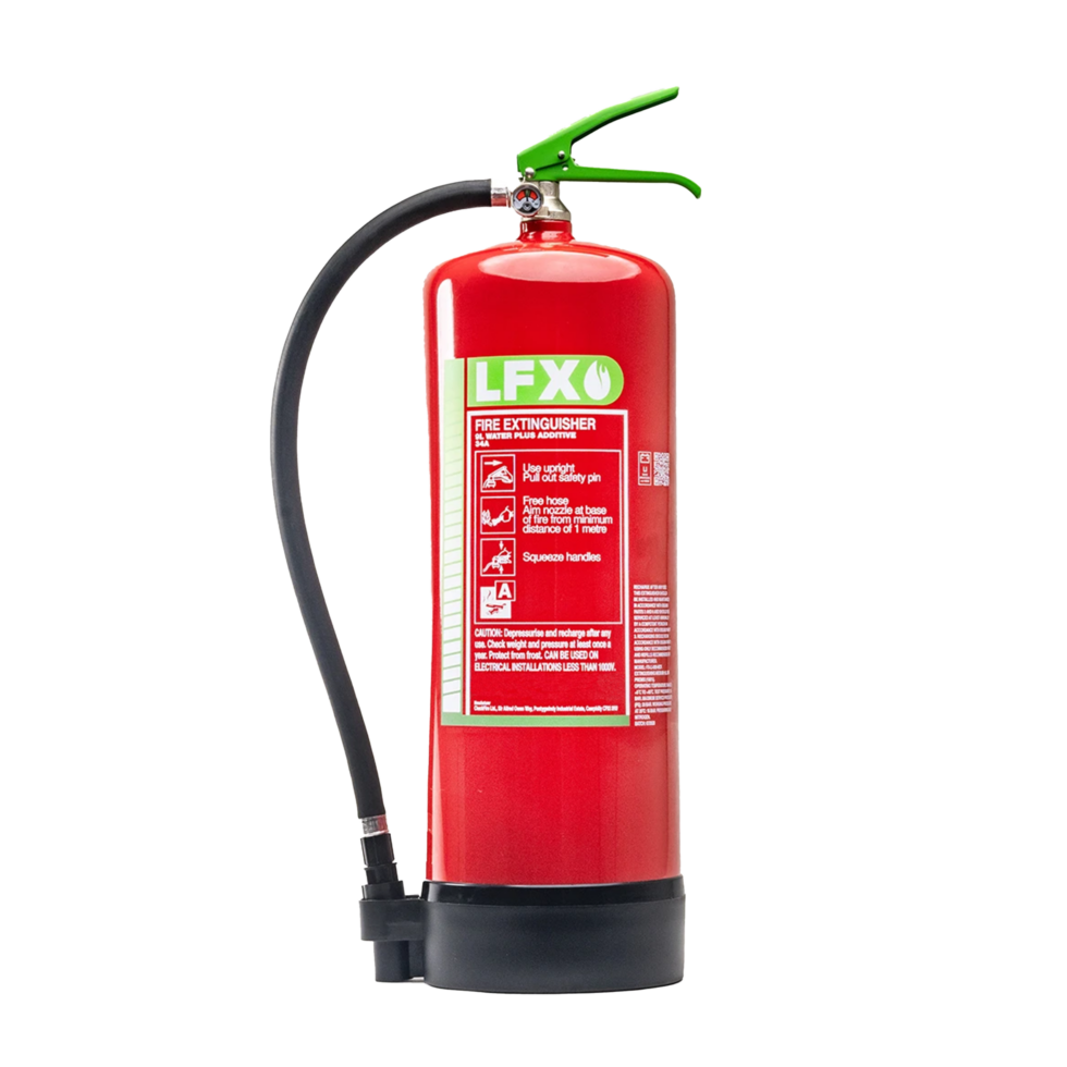 Fire Extinguishers | Everything You Need to Know | OHEAP