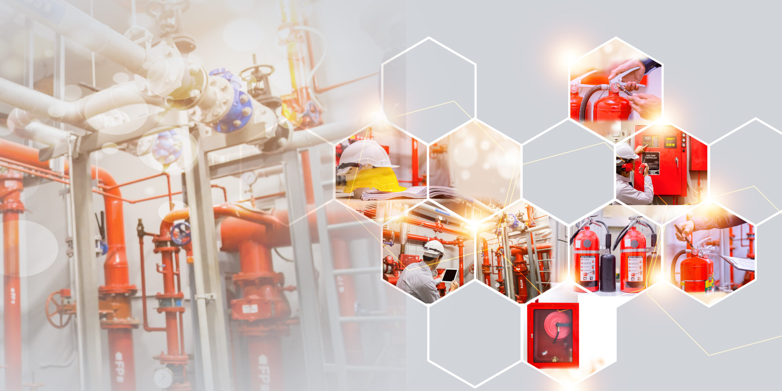 Exploring the World of Automatic Fire Protection Systems | OHEAP