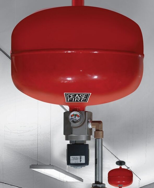 Exploring the World of Automatic Fire Protection Systems | OHEAP Fire ...