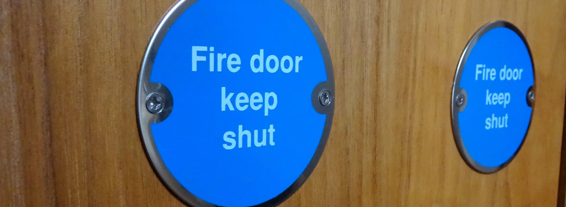 A Complete Guide to Fire Doors | OHEAP Fire & Security