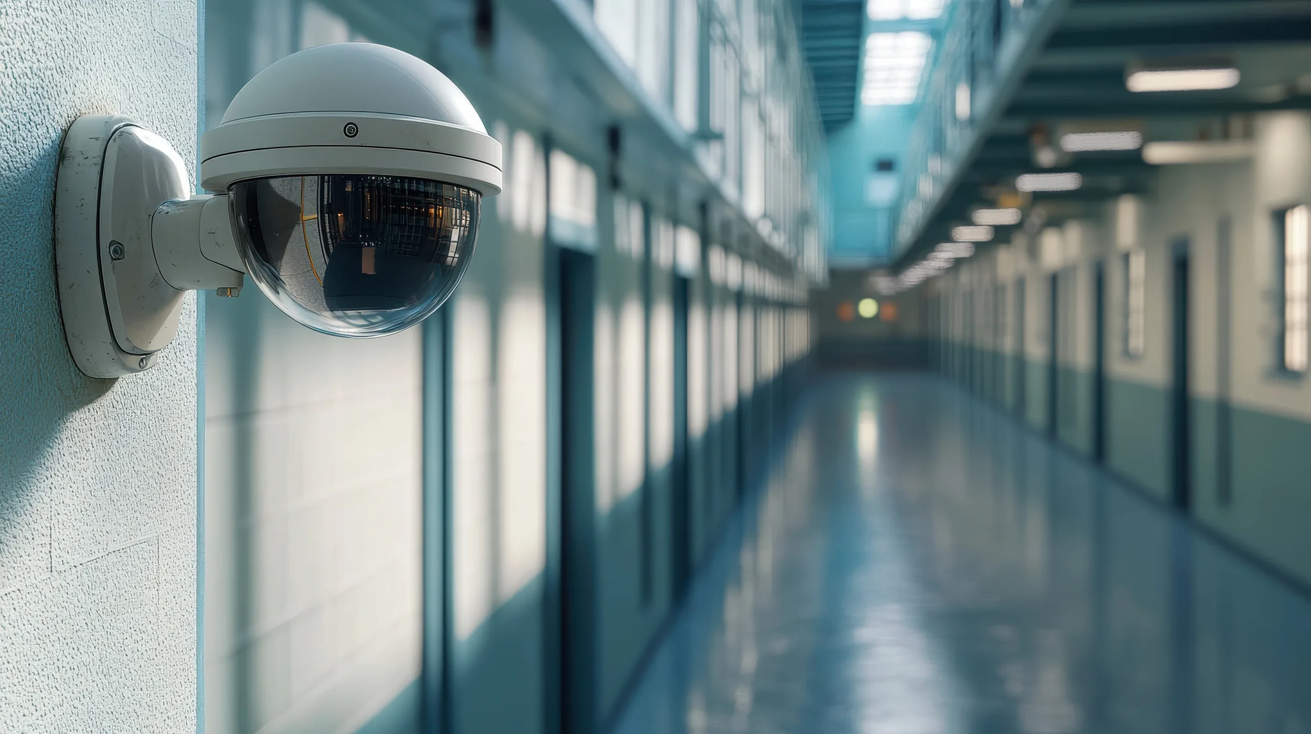 Prison Security Systems: Advanced Security Measures | OHEAP Fire & Security
