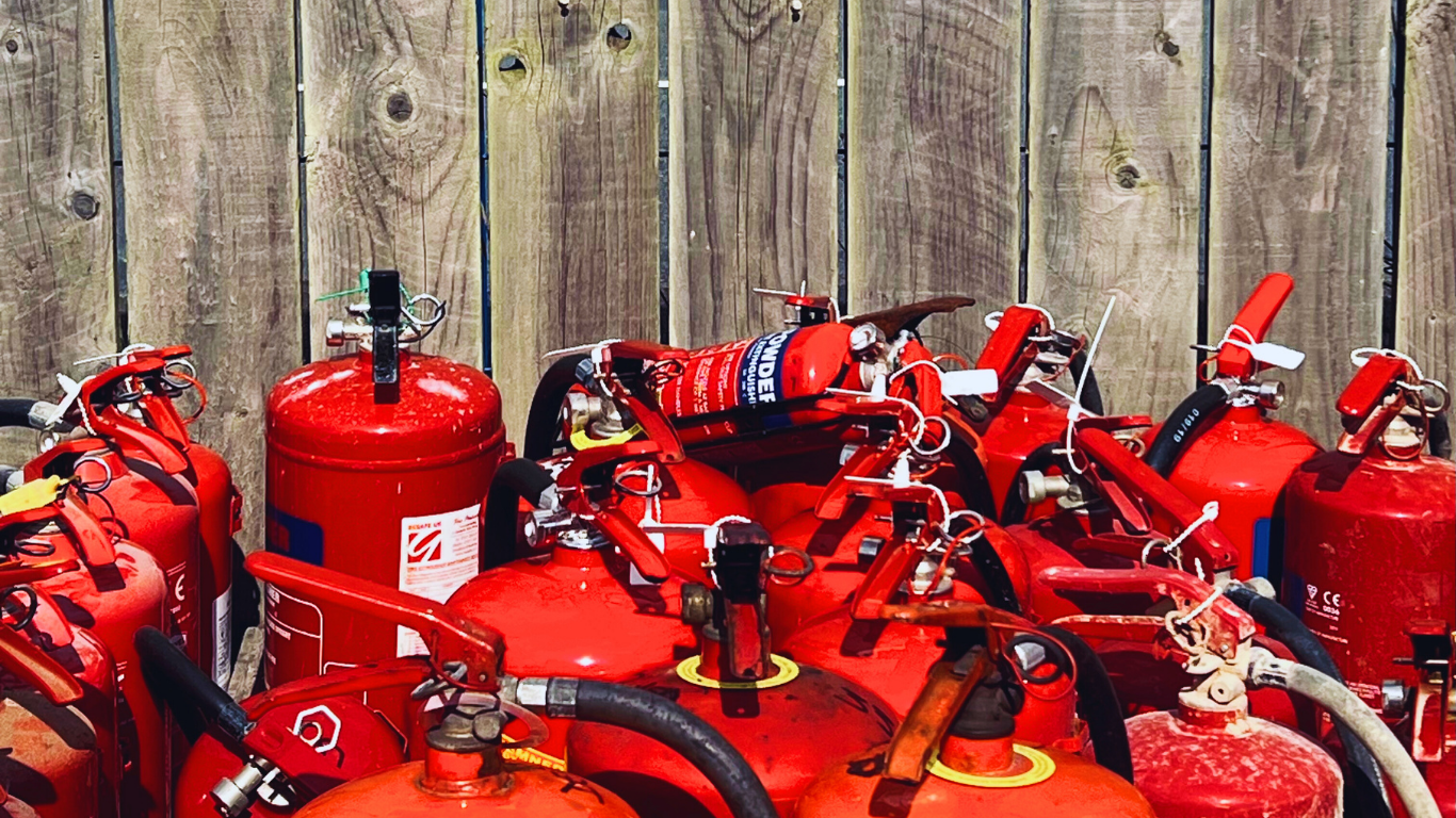 How Can the Fire Industry Build Sustainable Fire Safety?